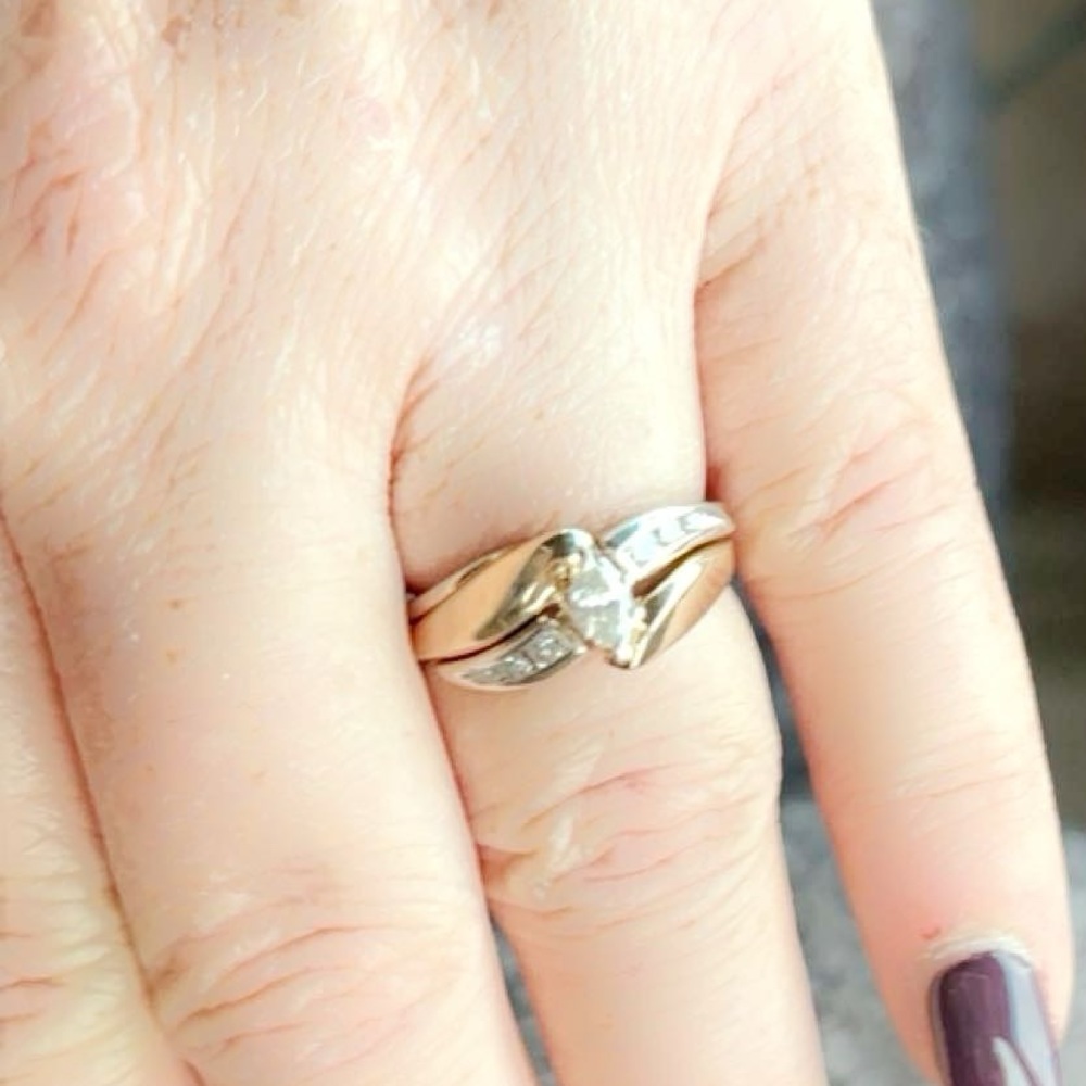 Beautiful Real Diamonds Wedding Rings - Gem